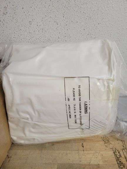 Inflatable Air Mattress | Open Box | (See Condition Notes) - Rio Grande ...