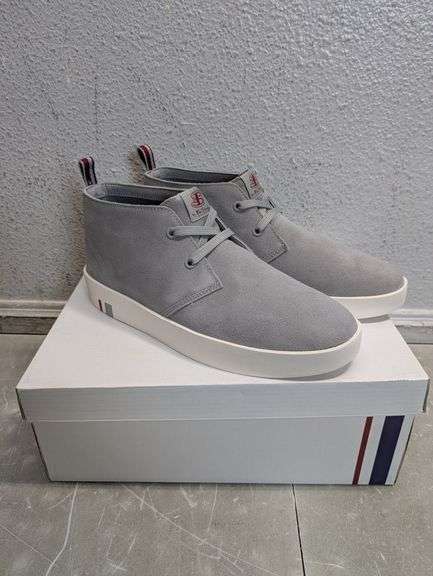 BEN SHERMAN THAMES Men's Shoes, 9 | Open Box - Rio Grande Trade