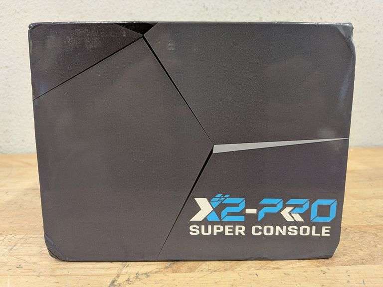 Kinhank X2 Pro Super Console | Open Box | (See Condition Notes) - Rio ...