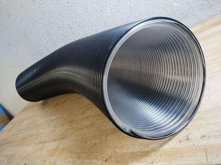 Flex Hose, 8.5"x40.5, Not Extended. | Open Box - Rio Grande Trade