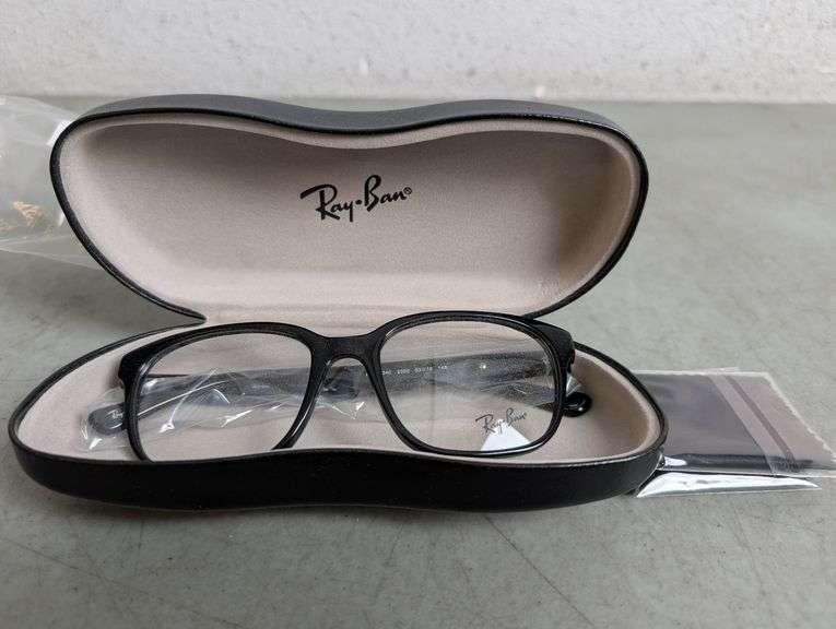 Ray-Ban RX5340 Eyeglass Frames | Like New | (See Condition Notes) - Rio ...