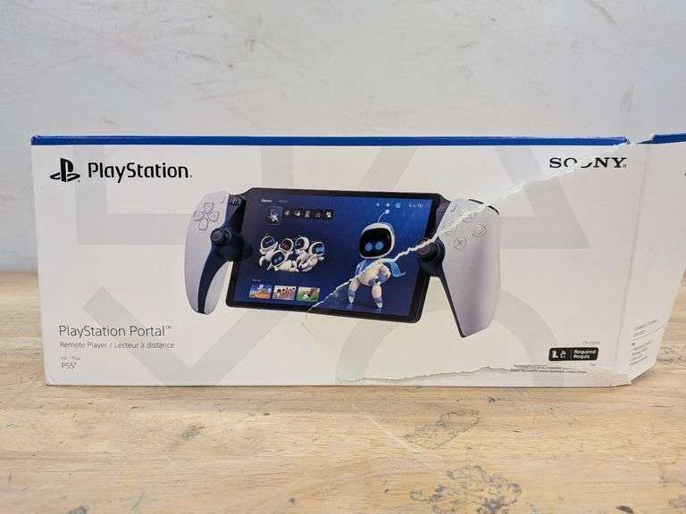PlayStation Portal Remote Player for PS5 console | Open Box - Rio ...