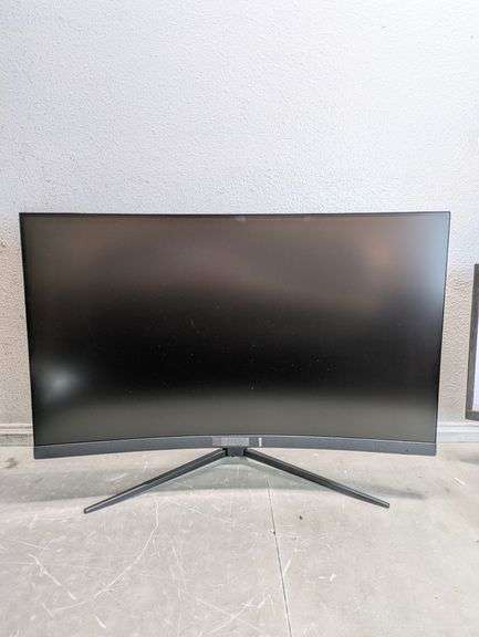 MSI G32C4X 32" Curved Gaming Monitor 250Hz Refresh Rate | Open Box ...