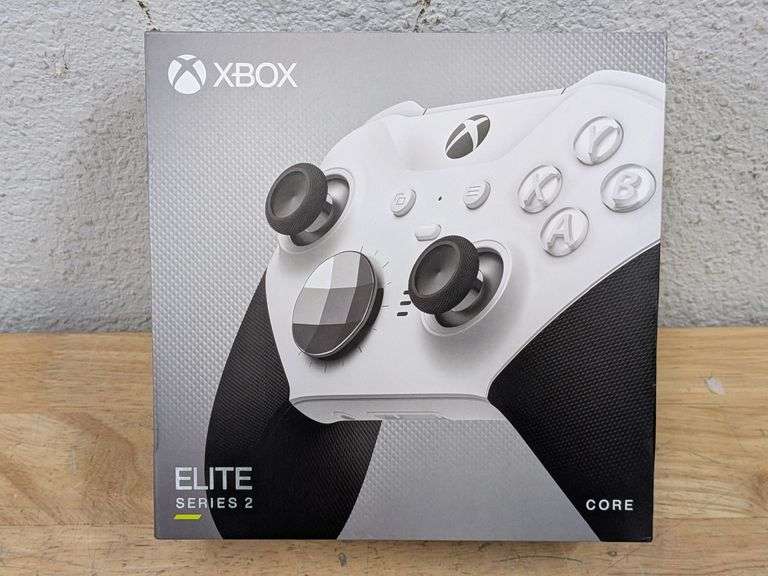 Xbox Elite Series 2 Core Wireless Gaming Controller | Like New | (See ...