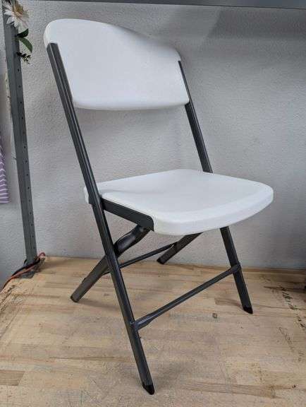 LIFETIME Folding Chair | Open Box | (See Condition Notes) - Rio Grande ...