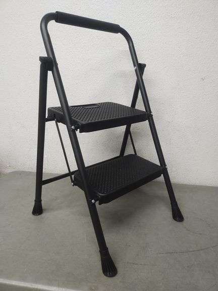 ARBUSB 2-Step Ladder | Open Box - Rio Grande Trade