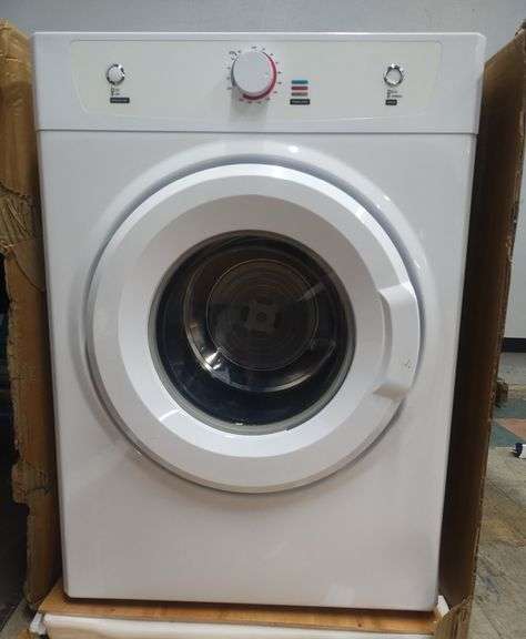 Compact Clothes Dryer | Open Box | (See Condition Notes) - Rio Grande Trade