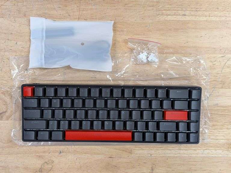DrunkDeer G65 Rapid Trigger Mechanical Keyboard | Like New - Rio Grande ...