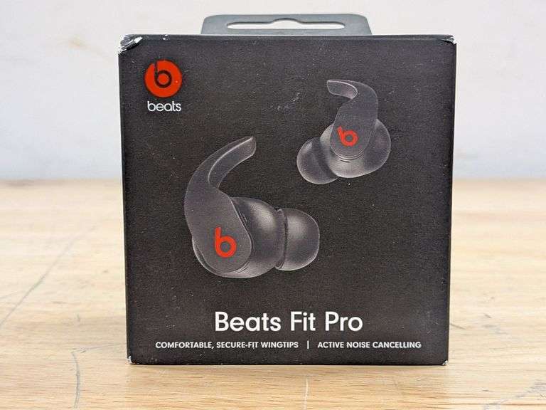 Beats Fit Pro True Wireless Noise Cancelling In-Ear Earbuds | Like New ...