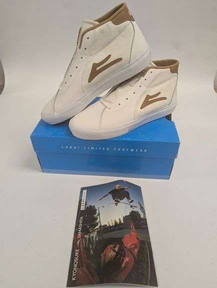 LAKAI Flaco II MID Size 8.5M | Like New | (See Condition Notes) - Rio ...