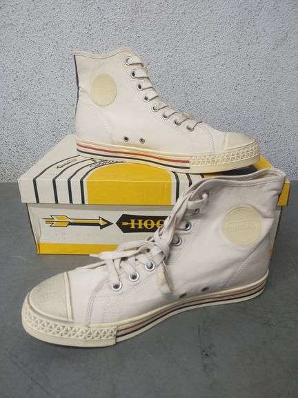 HOOD 1967 Rocket High Cut Shoes, Size M10.5 W12.5 | Open Box | (See ...