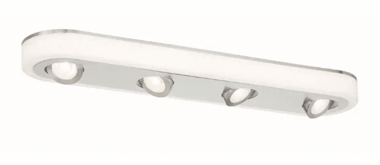 ENVIROLITE Pivot 32" Selectable LED 4 Gimbals/Flushmount Combo | Like ...