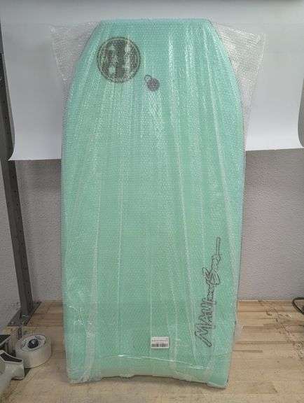 BPS New Zealand Shaka Body Board | Open Box | (See Condition Notes ...