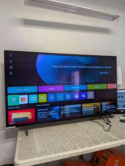 LG 65" OLED AI 4K Smart TV, OLED65B5AUA | Open Box | (See Condition ...