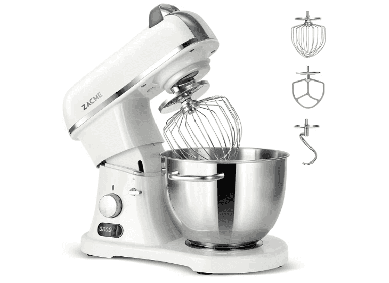ZACME Commercial Stand Mixer | Open Box | (See Condition Notes) - Rio ...