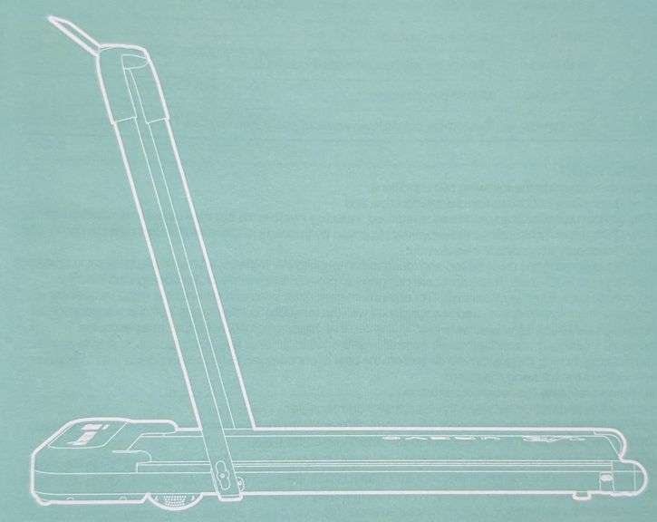 UREVO 2-in-1 Folding Smart Treadmill | Open Box | (See Condition Notes ...