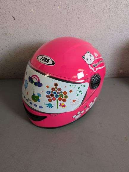 GFUERUGQ Toddler Full Face Motorcycle Helmet w/ Gloves | Like New ...
