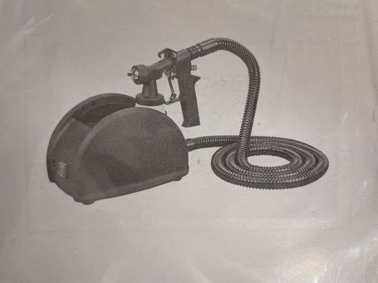BRONZETAN Professional Spray Tan Machine | Open Box | (See Condition ...