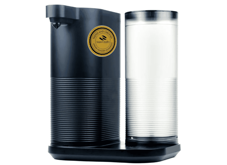 AQUASANA Countertop Water Filter System for Drinking | Open Box | (See ...