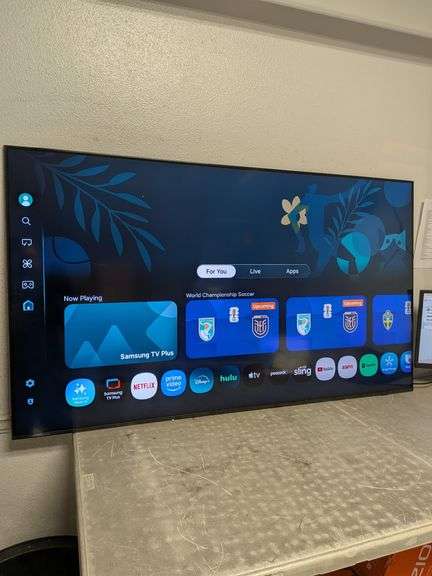 SAMSUNG 65" NEO QLED Smart 4K TV QN70FD | Open Box - Rio Grande Trade