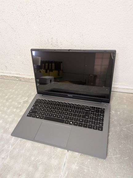 GATEWAY 15.6" Ultra Slim Notebook, 1920x1080, Intel N100 Processor Quad ...