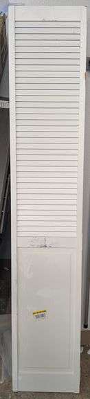 30in Bi Fold Door | Open Box | (See Condition Notes) - Rio Grande Trade