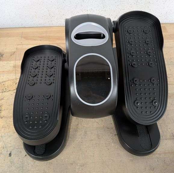 MERACH Under Desk Electric Elliptical Trainer-Black | Open Box - Rio ...