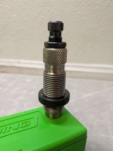 REDDING Reloading Seat Die - SERIES A 32 S&W LONG | Open Box - Rio ...