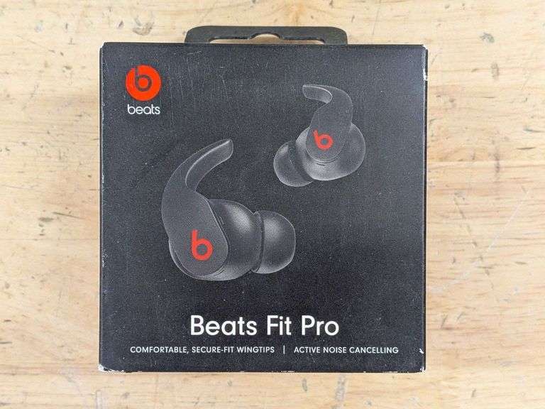 Beats Fit Pro True Wireless Noise Cancelling In-Ear Earbuds | Like New ...