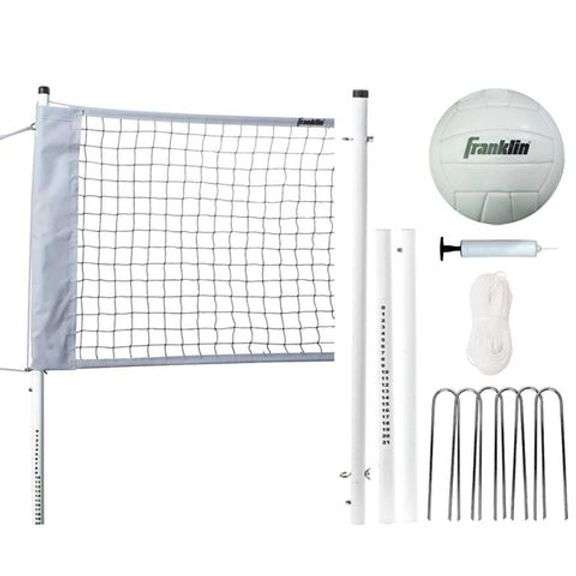 Portable Volleyball Set | Open Box | (See Condition Notes) - Rio Grande ...