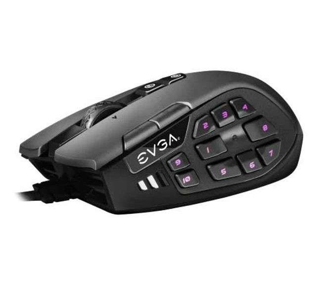 EVGA Computer Mouse | Open Box | (See Condition Notes) - Rio Grande Trade