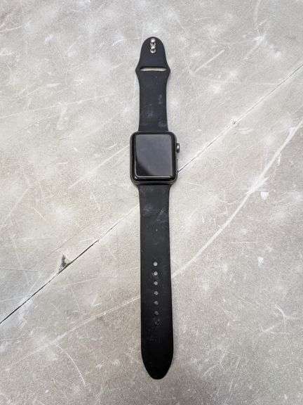 APPLE Watch Series 3 Aluminum A1861 | Open Box | (See Condition Notes ...