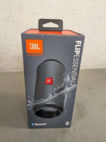 JBL Flip Essential 2 | Open Box | (See Condition Notes) - Rio Grande Trade