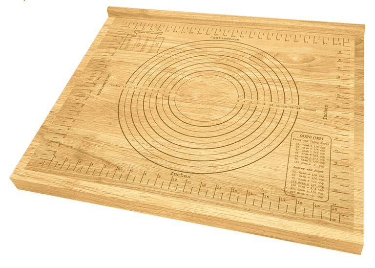 MONTEX Pastry Board with Measurements 23.5 x 19.5" | Open Box | (See ...