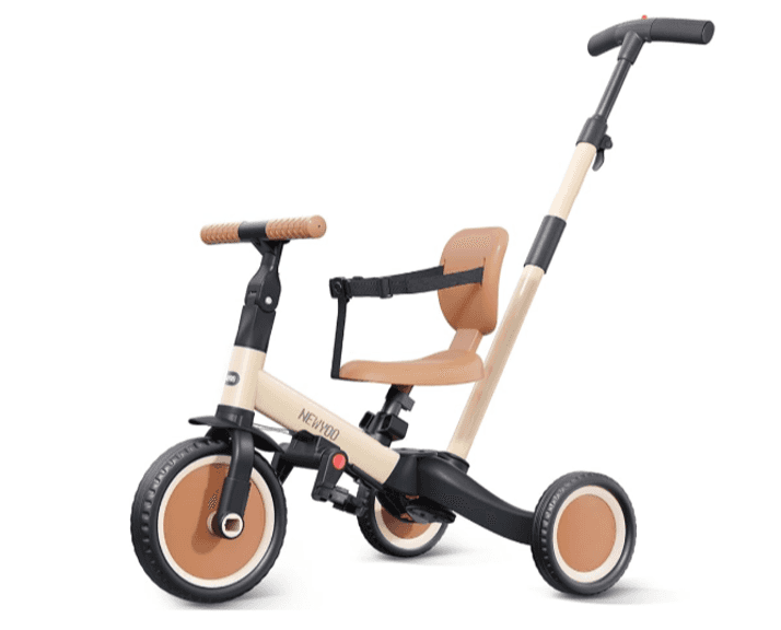 NEWYOO Toddler Tricycle 24.61 x 17.13 x 19.69" | Open Box | (See ...