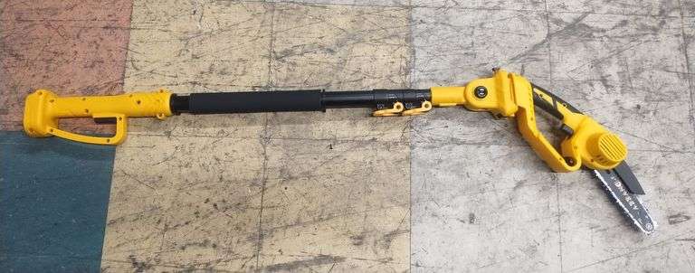 2-In-1 Cordless Pole Saw & Mini Chainsaw | Open Box | (See Condition ...