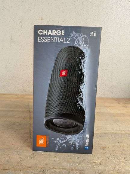 JBL Charge Essential Bluetooth Speaker | Open Box | (See Condition ...
