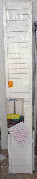 Veranda 24in Bi Fold Door | Open Box | (See Condition Notes) - Rio ...