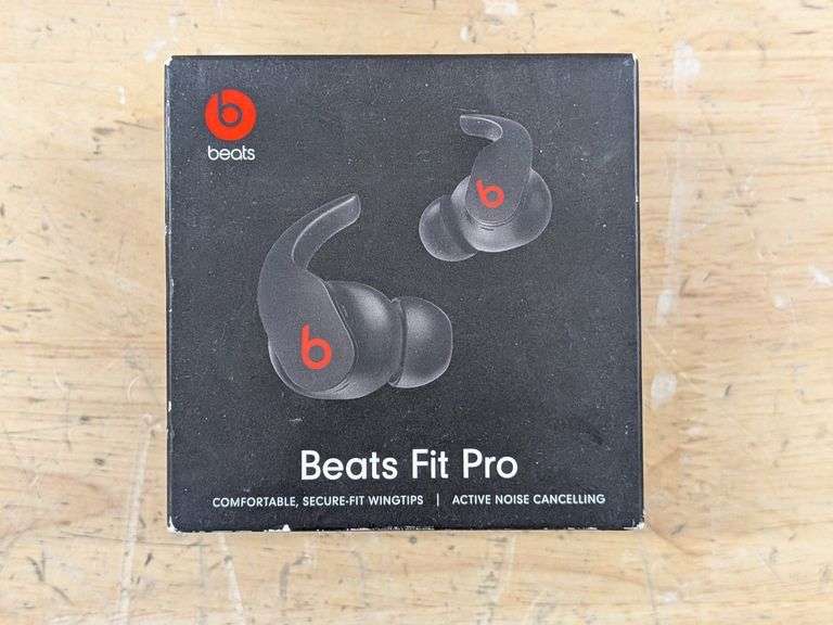 Beats Fit Pro True Wireless Noise Cancelling In-Ear Earbuds | Like New ...