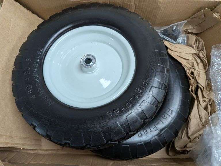 Tractor Tires | Open Box | (See Condition Notes) - Rio Grande Trade