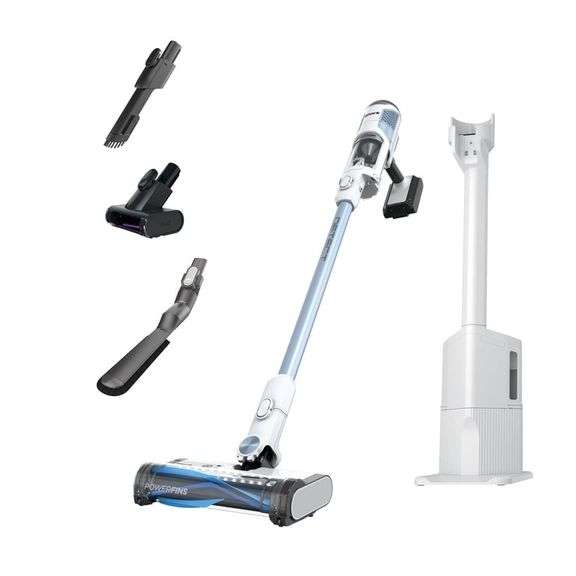 SHARK Detect Clean & Empty Cordless Auto Empty Vacuum Cleaner | Like ...