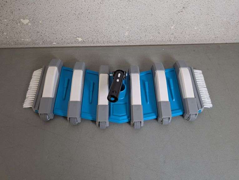 US POOL SUPPLY 19" Heavy Duty Swimming Pool Vacuum Head | Open Box ...