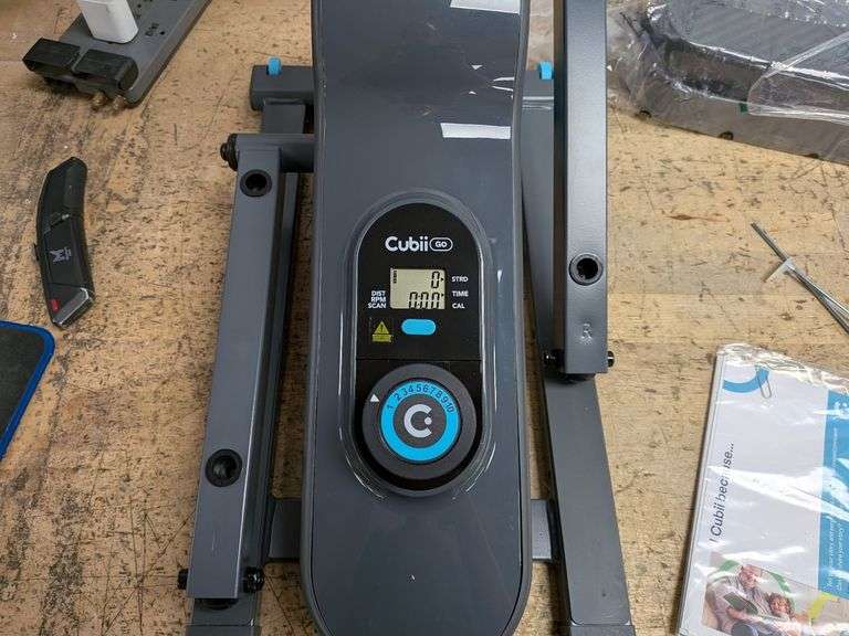 CUBI Go Elliptical | Open Box | (See Condition Notes) - Rio Grande Trade