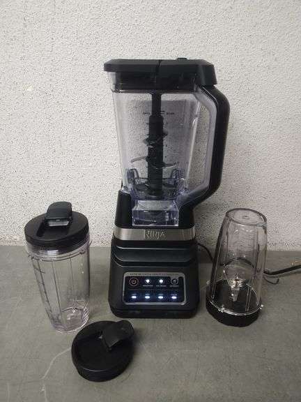 NINJA ProfessionalPlus Blender Duo | Open Box | (See Condition Notes ...