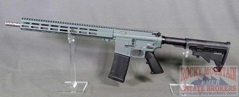 Brand new GLFA AR-15 .223 Wylde (accepts both .223 & 5.56 NATO ...