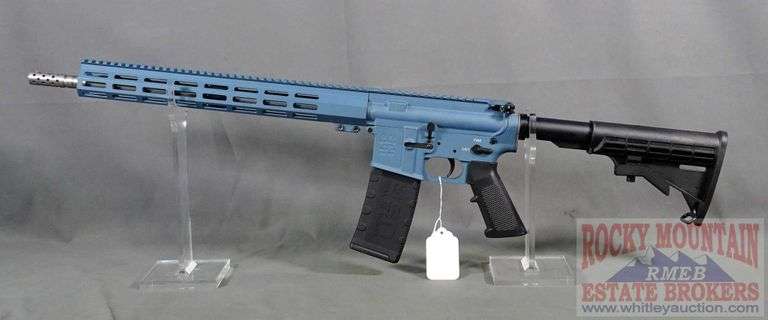 Brand new GLFA AR-15 .223 Wylde (Accepts both .223 Rem & 5.56 NATO ...