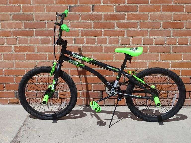 New KENT 20 FREESTYLE Quickspin 20" kids BMX bike. - Rocky Mountain ...
