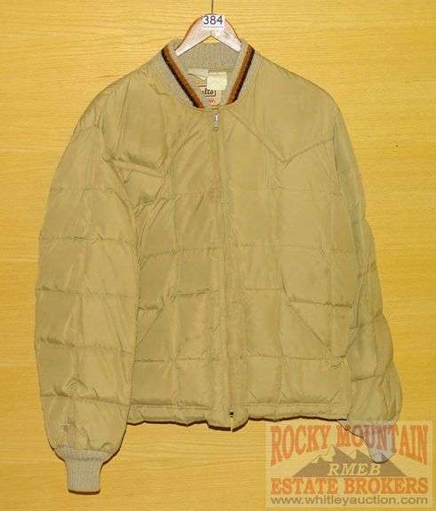 Vintage Walls Down western jacket. Size 44 reg. - Rocky Mountain Estate ...