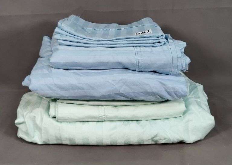2 nice Chaps full size sheet sets. Both for one money. - Rocky Mountain ...