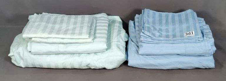 2 nice Chaps full size sheet sets. Both for one money. - Rocky Mountain ...
